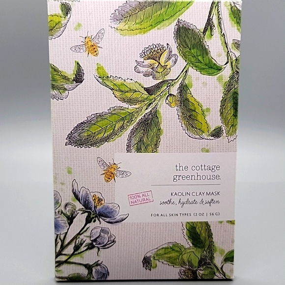 the Cottage Greenhouse | Skincare | Cottage Greenhouse Mask | Poshmark